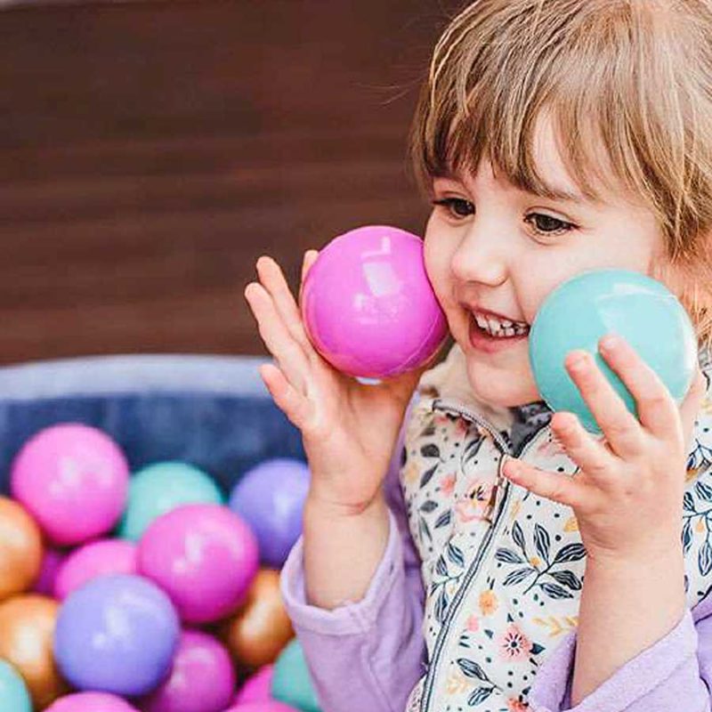 Dark Green Ball Pit Ireland | 250 Balls | 30cm | ShopStreet.ie