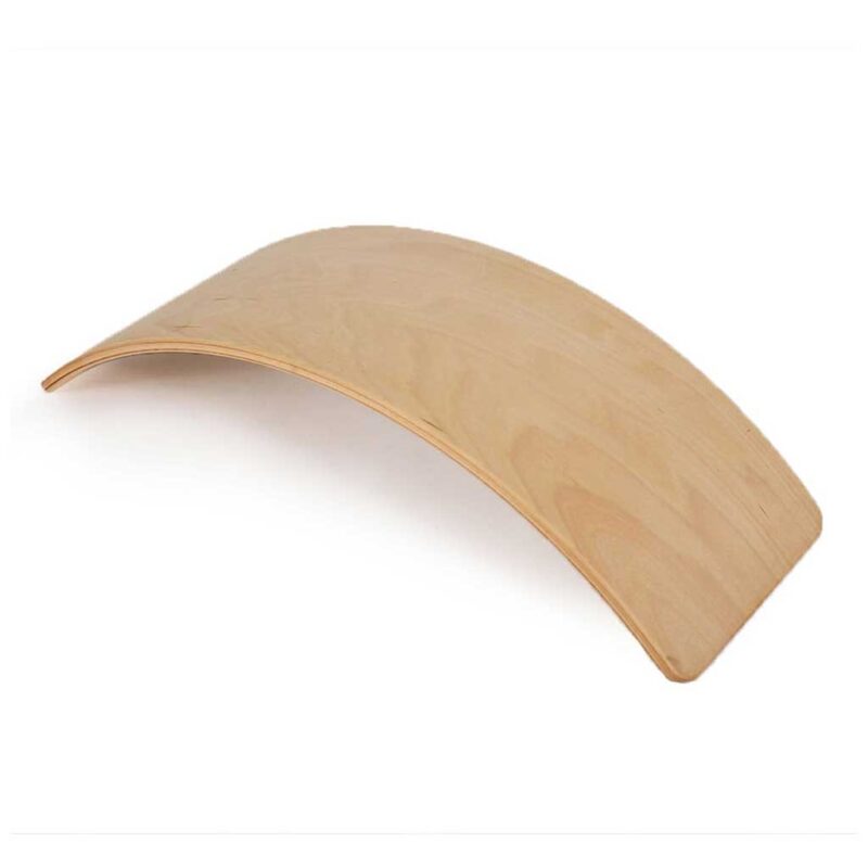 Balance Board | Kids Wooden Montessori Toy | ShopStreet.ie